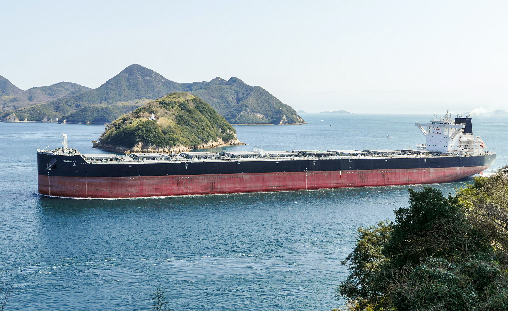 Tomini Shipping – Tomini Group