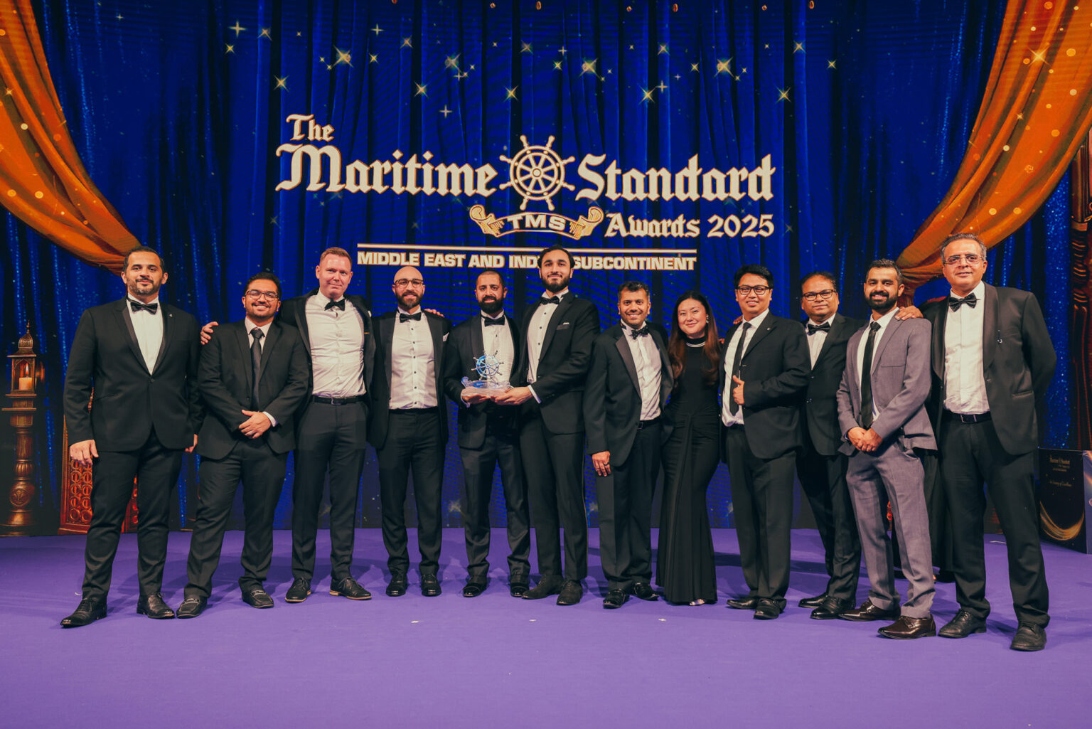 Tomini Shipping – Tomini Group